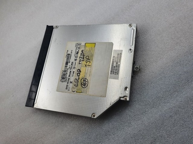 167 DVD-RW za Toshiba Satellite C660D