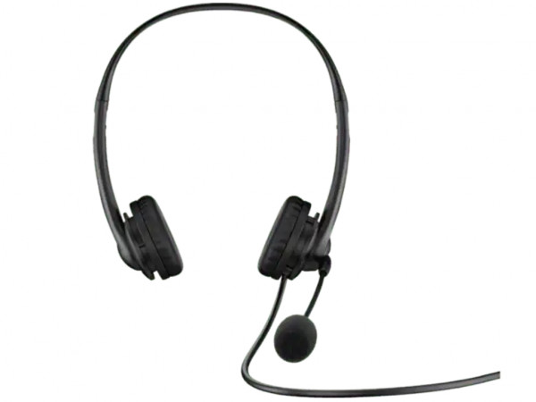 HP Slušalice Stereo G2 USB crna (428H5AA)