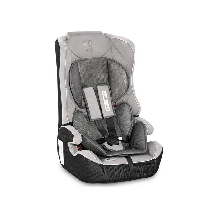 LORELLI AUTOSEDISTE EXPLORER 9-36KG GREY