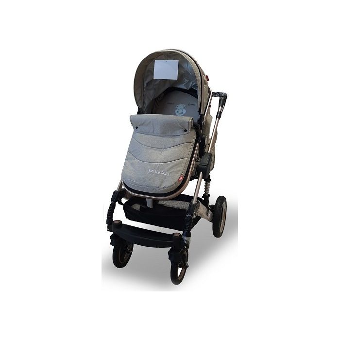 KOLICA ZA BEBE GS-T106 BBO MATRIX - BEZ