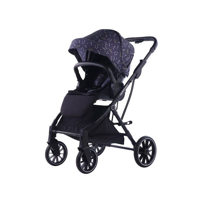 KOLICA ZA BEBE HB660 BBO EASYGO - STARS