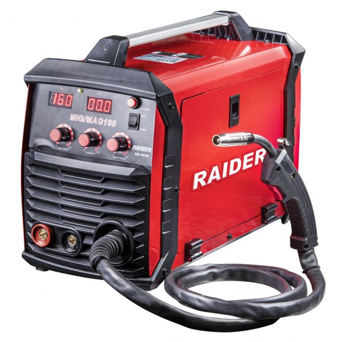 RAIDER RD-IW28 2u1 Mig/Mag mma 160A aparat za zavarivanje