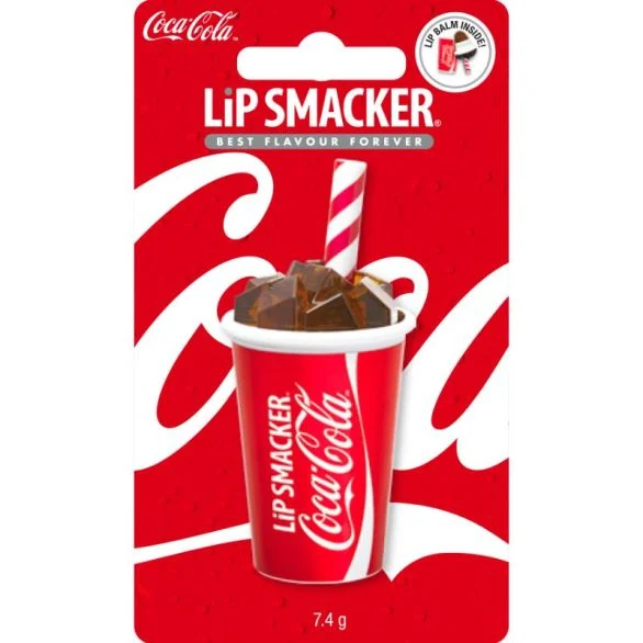 Lip Smacker balzam za usne Coca Cola Cup 7.4g