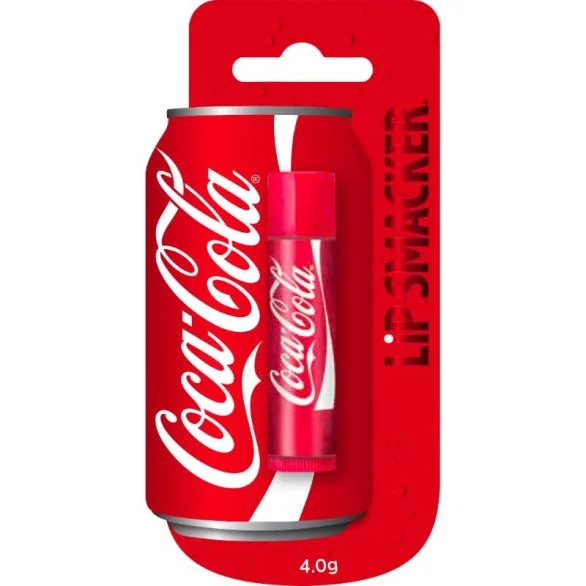 Lip Smacker Coca Cola Classic balzam za usne 4g