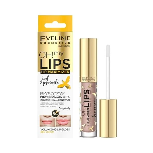Eveline Oh! My Lips lip maximizer bee venom 4,5ml