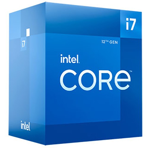 Intel Core i7-12700 LGA1700 Procesor / CPU | BX8071512700