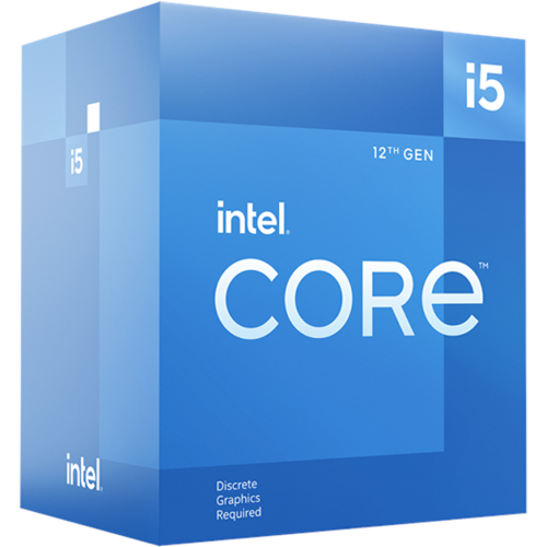 Intel Core i5-12400 LGA1700 Procesor / CPU | BX8071512400