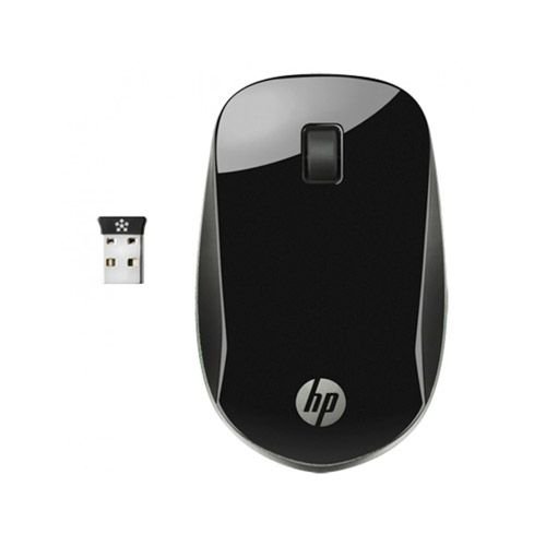 HP Z4000 bežični optički miš USB nano prijemnik crna boja | H5N61AA