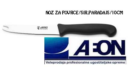 NOZ ZA POVRCE 10CM SIR,PARADAJZ