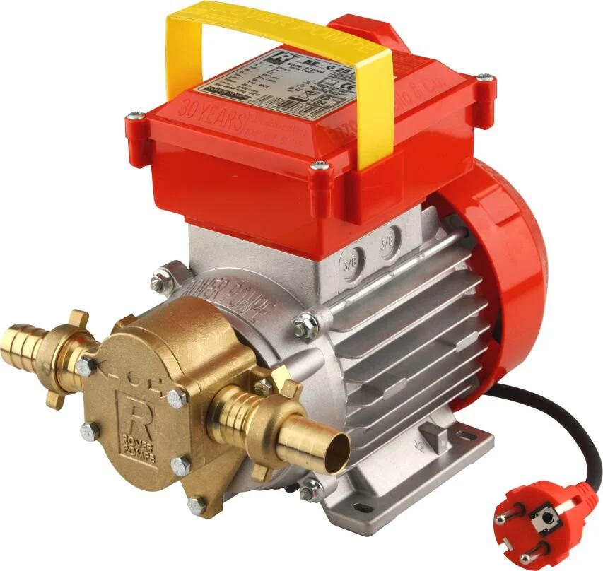 Pumpa za pretakanje ulja ROVER BE - G 20 HP 0.6