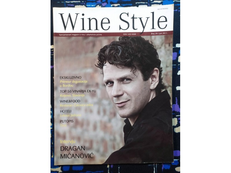 Wine Style broj 29 2011