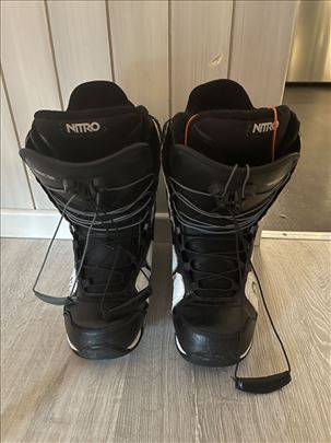 Cipele za snowboard Nitro vel. EU 42, uvoz CH