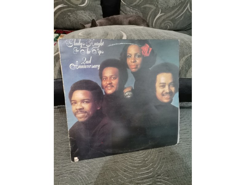 Gladys Knight & The Pips - 2nd anniversary
