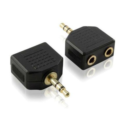 Adapter 3.5 - 2x3.5 mm