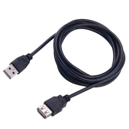 Kabl USB 2.0 A - A 3m