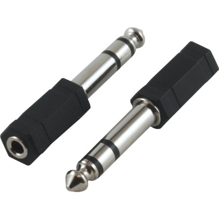 Adapter 3.5 - 6.3 mm