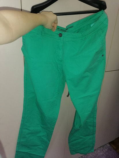 Pantalone za punije dame