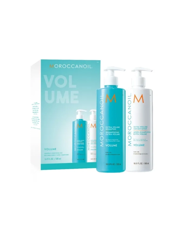 Moroccanoil Shampoo & Conditioner Duos Volume set duo 2x500ml