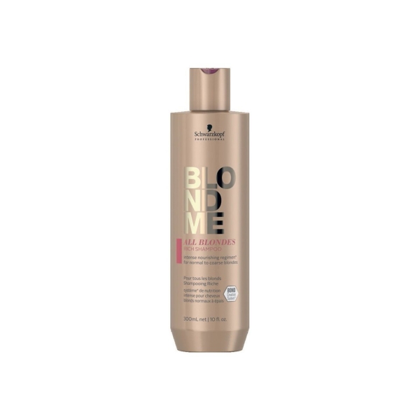 Schwarzkopf Profesional All Blondes Rich Shampoo šampon 300ml