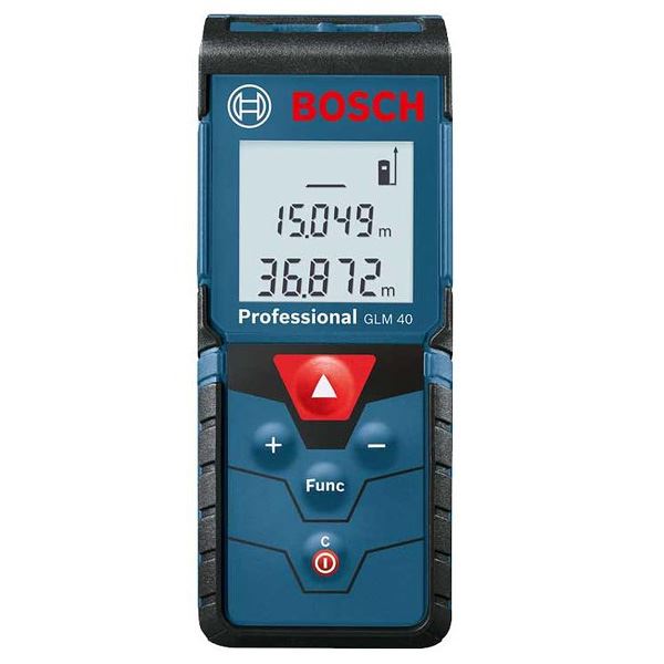 Bosch – GLM 40 laserski daljinomer