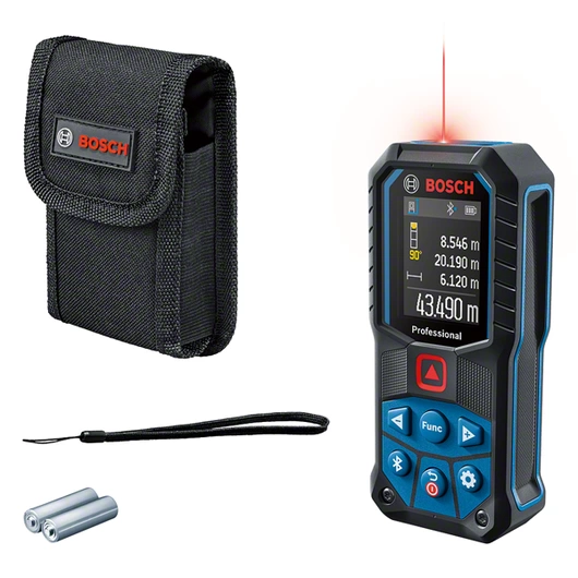 Bosch – GLM 50-27 C Laserski daljinomer domet 50m