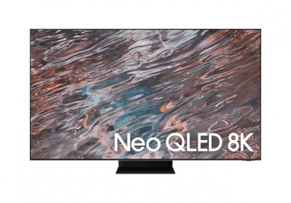 SAMSUNG QLED TV QE65QN800ATXXH, QLED