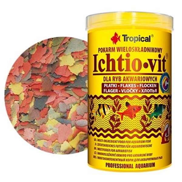 Tropical ICHTIO-VIT