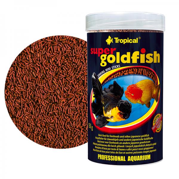 Tropical SUPER GOLDFISH MINI STICKS