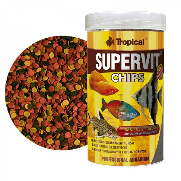 Tropical SUPERVIT CHIPS 100ml