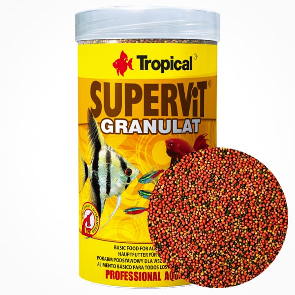 Tropical SUPERVIT GRANULAT