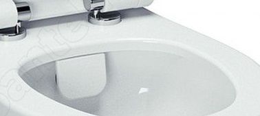 Vitra S20 konzolna WC šolja RIM-EX + daska
