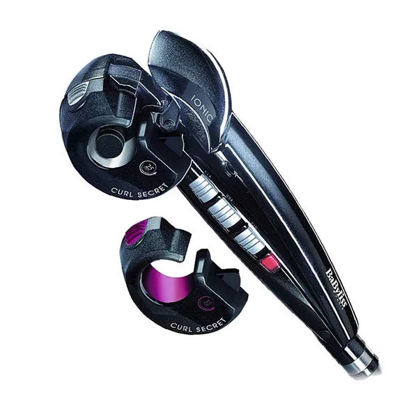 Stajler Curl Secret 2 Babyliss C1300E
Stajler Curl Secret 2 Babyliss C1300E