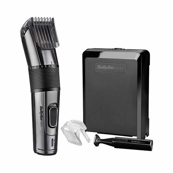 Trimer za kosu/bradu Babyliss E978E
Trimer za kosu/bradu Babyliss E978E