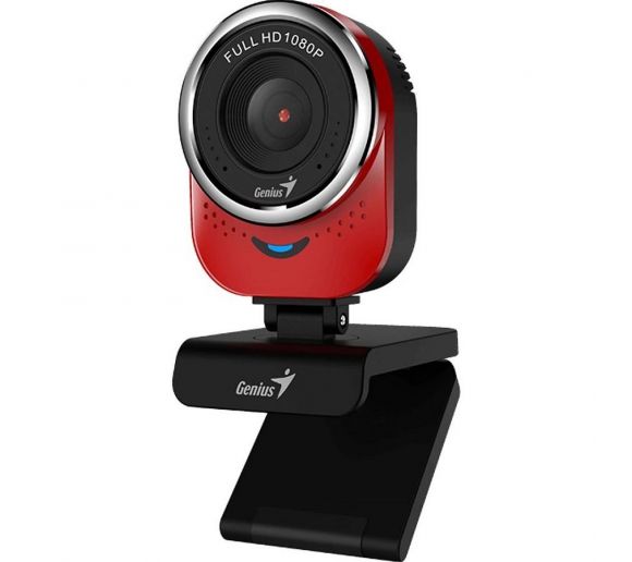 Genius - Genius Web kamera QCam 6000, Red, NEW