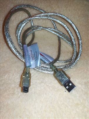 USB 2.0 certified cable
