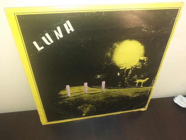 Luna (22) ‎– Nestvarne Stvari