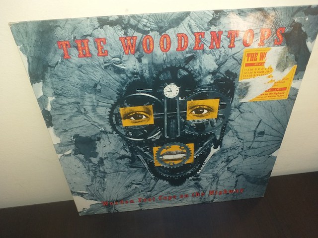 The Woodentops - Wooden Foot Cops On The Highway