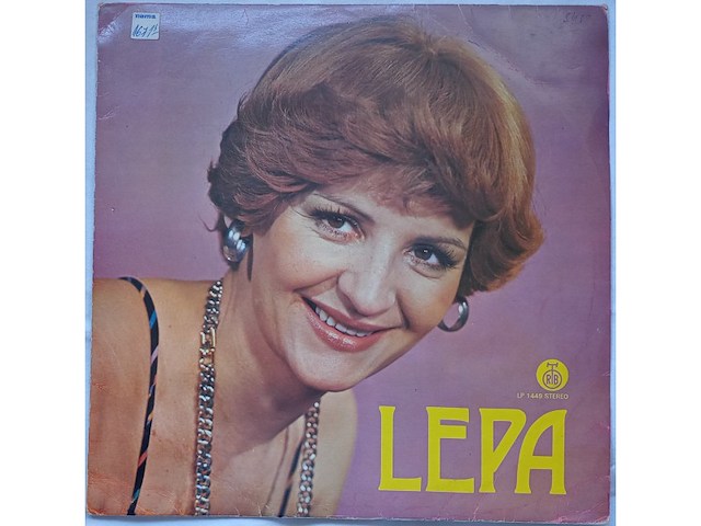 LEPA  LUKIC  -  LEPA  ( Dzumburika dzumba dzira )