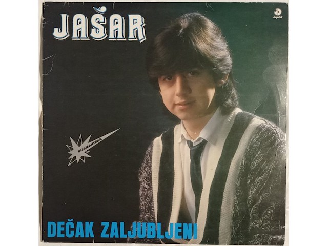 JASAR  AHMEDOVSKI  -  DECAK  ZALJUBLJENI