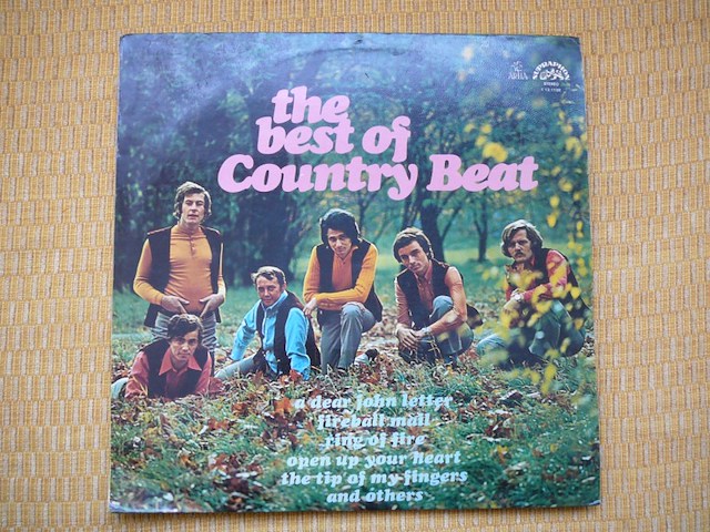 Country Beat-The best of...