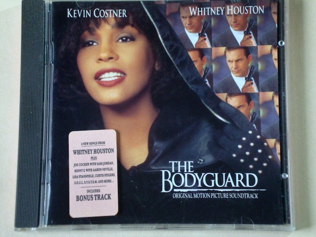 The Bodyguard (Original Soundtrack Album)