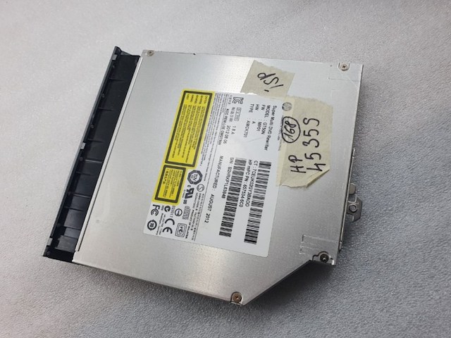 168 DVD-RW za HP 4535S