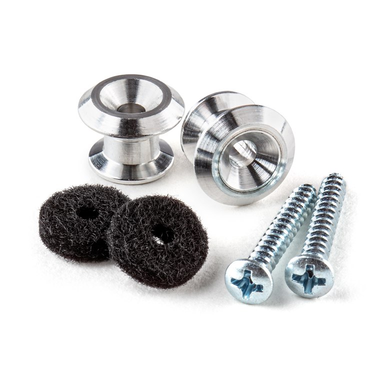 Dunlop 7102 Strap button set