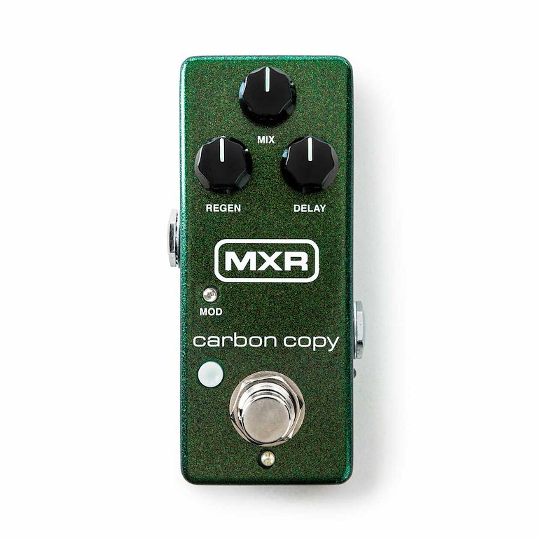 MXR M 299 Carbon Copy Mini Analog Delay pedala
