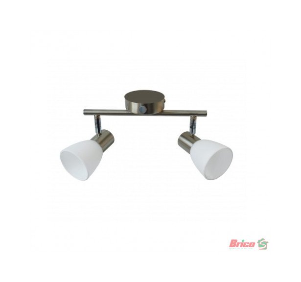 SPOT LAMPA 2XE14 M150620