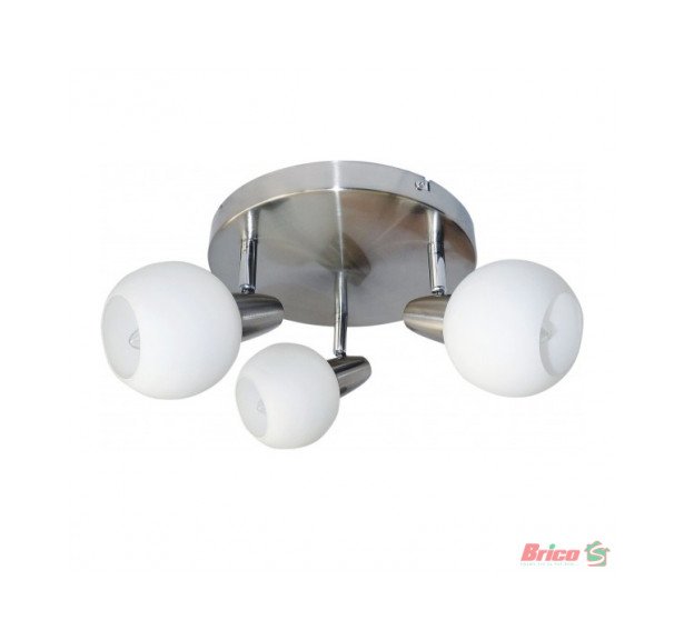 SPOT LAMPA M130531 MAX 40W 3X E14