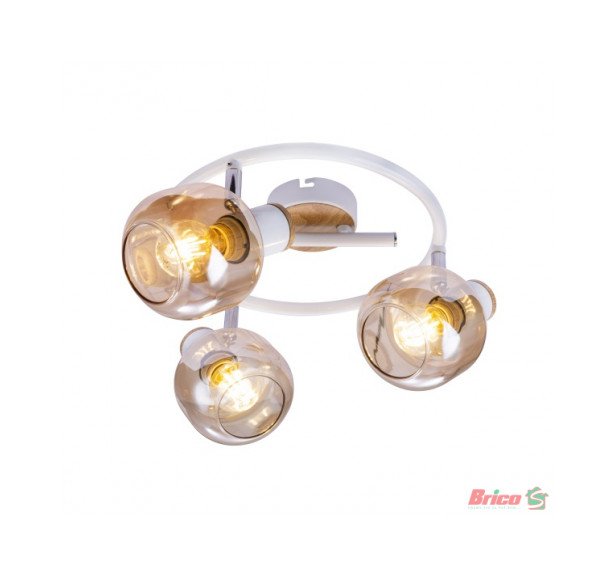 SPOT LAMPA M180132 3XE14 MAX 40W