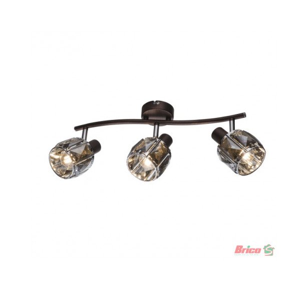 SPOT LAMPA M160730-B 3XE14