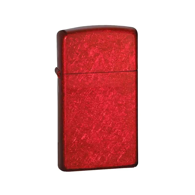 Zippo ZIPPO UPALJAČ - SLIM CANDY APPLE RED (24319)