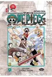 DarkWood ONE PIECE 5 reprint